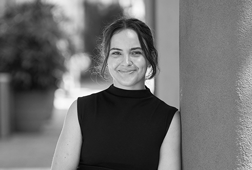 Rachel Hartley, Senior Quality Assurance Engineer | Tenet